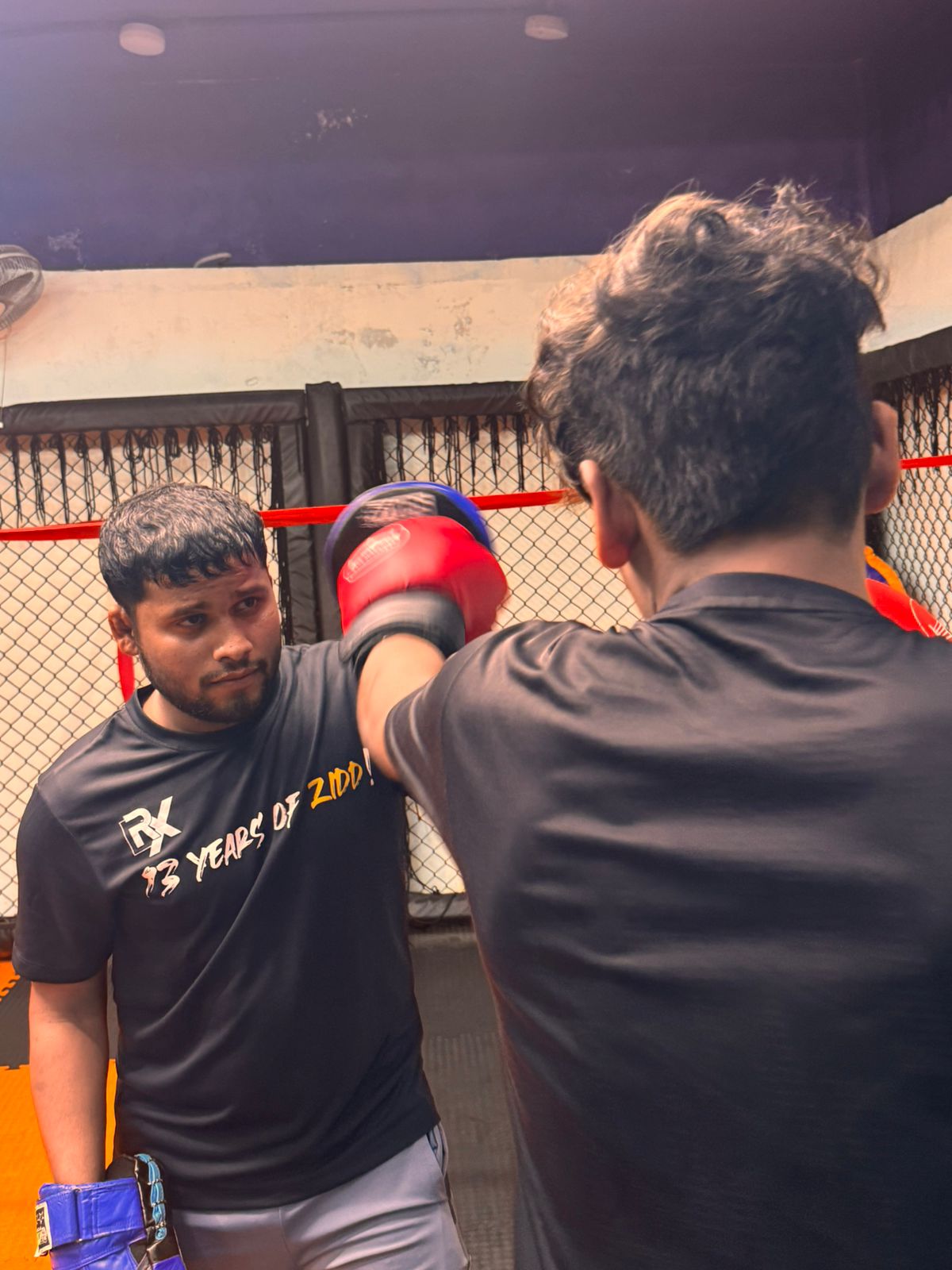 Reng X – Best MMA, Boxing & Wrestling Training Academy